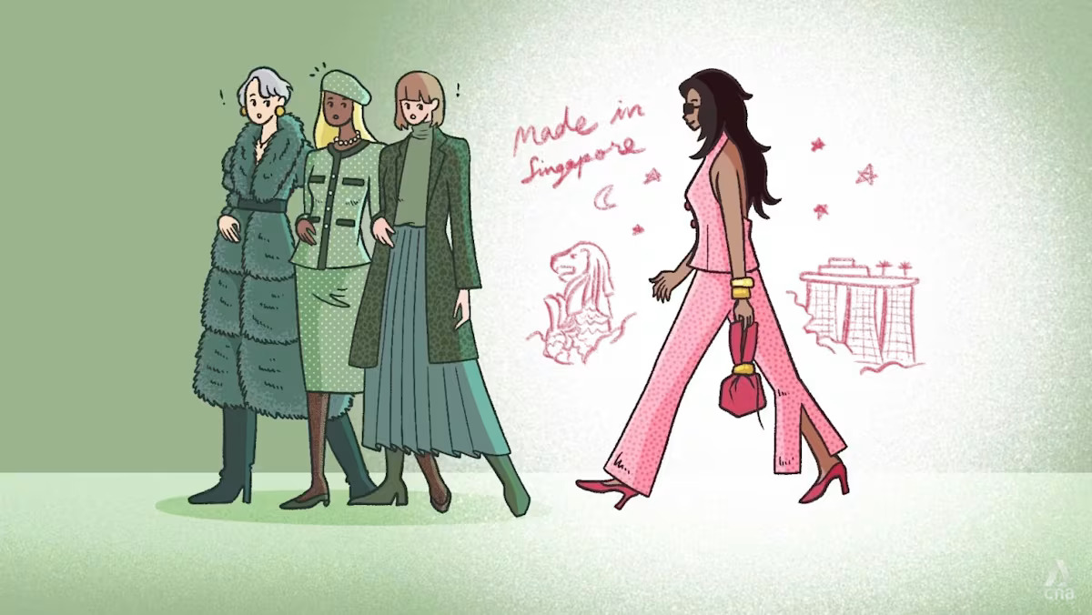 How Singapore Fashion And Beauty Brands Are Making Their Mark In A ...