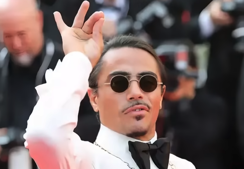 What Happened To Salt Bae? - 300th