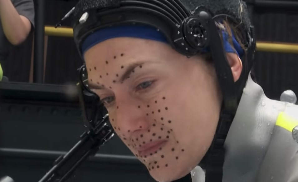 Making Of Avatar: Fire And Water - 300th